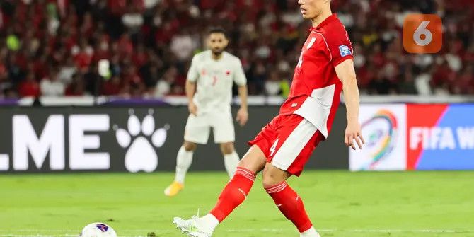 Duet Joey Pelupessy-Thom Haye Cocok Banget, Bikin Lini Tengah Timnas Indonesia Mengalir ...