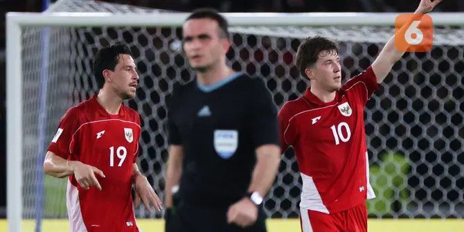 Analisis Performa Timnas Indonesia Vs Bahrain: Pertahanan Kokoh, Serangan Makin Tajam! - merdeka.com