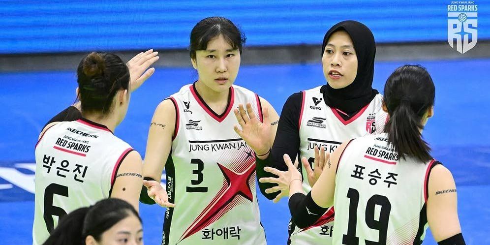 Catat! Jadwal Siaran Langsung Babak Playoff Daejeon Red Sparks Vs Suwon ... Catat! Jadwal Siaran Langsung Babak Playoff Daejeon Red Sparks Vs Suwon ...