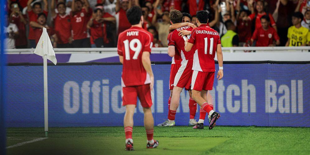 Update Ranking FIFA Terbaru, Timnas Indonesia Membanggakan dan Bahrain Menyedihkan - merdeka.com