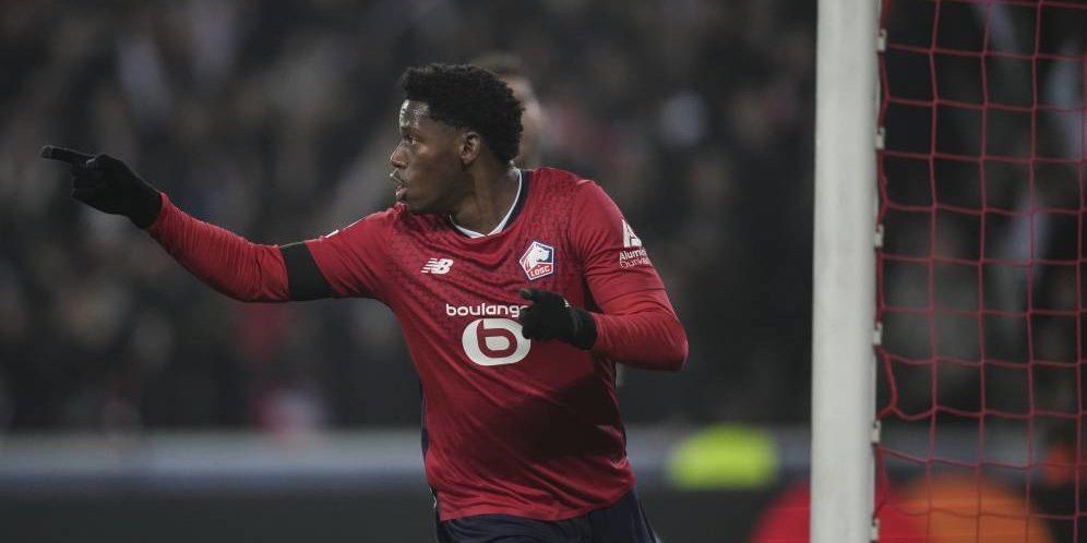 Diminati Klub Besar Eropa, ini Sosok Pemain Lille yang Berpeluang ...