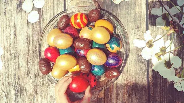 18 April 2025 Libur Apa? Ini Daftar Tanggal Merah Nasional Bulan April ...