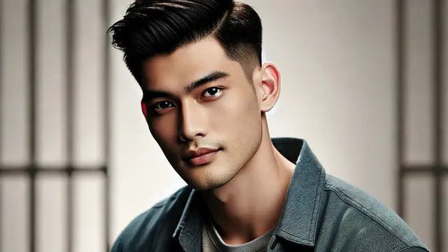 5 Model Potongan Rambut Two Block Ala Korea, Auto Ganteng Maksimal di ...