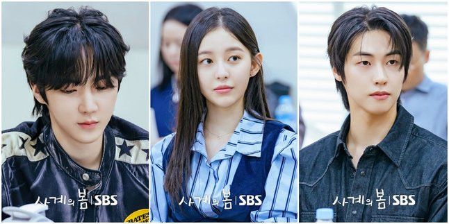 Potret Pemeran Drakor 'Spring of Youth' SBS, Siap Guncang Dunia K-Drama dan Dunia - merdeka.com