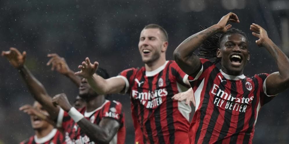 Begini Rapor Pemain AC Milan saat Geprek Inter Milan 3-0, Jovic dan Reijnders Bersinar - merdeka.com