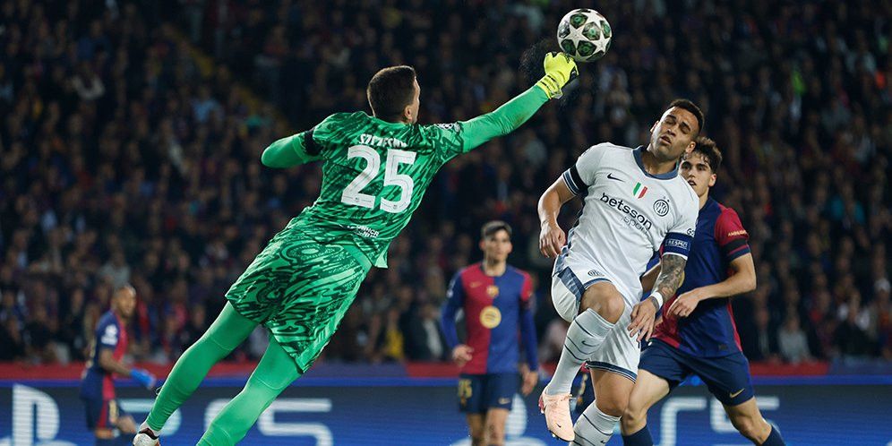 Hasil Semifinal Liga Champions: Barcelona Ditahan Imbang 3-3 oleh Inter ...