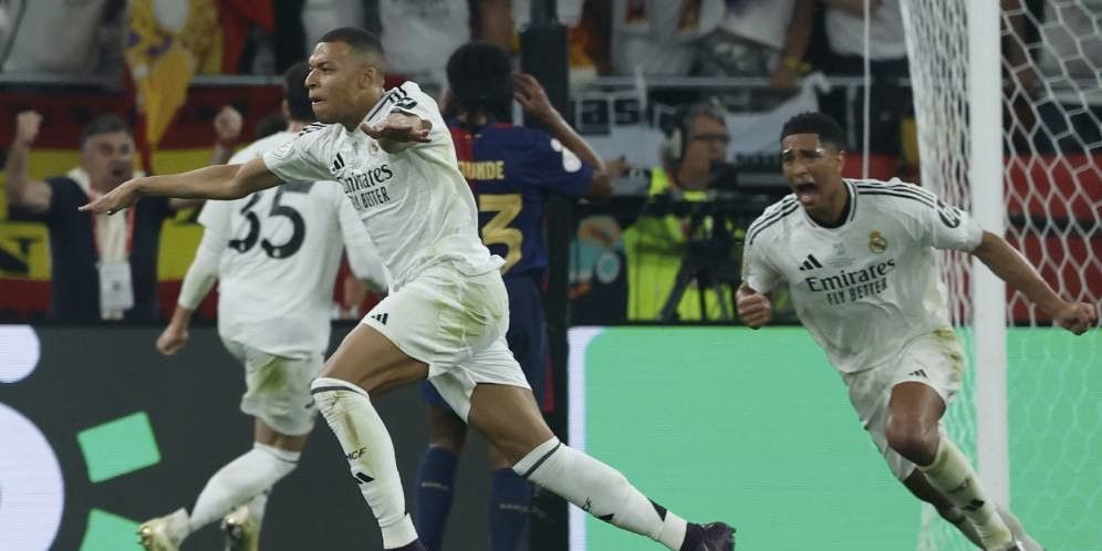 Prediksi Pertandingan Real Madrid Vs Celta Vigo, 4 Mei 2025 - merdeka.com