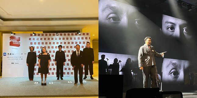 Perjalanan Musik Tulus, Kunto Aji, Sal Priadi, Dere dan Idgitaf, Berubah karena Tur SAMA SAMA ...