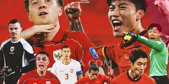 Head to Head Antarlini Duel Timnas Indonesia Vs China: Pemain-pemain ini jadi Ancaman Serius Tim ...