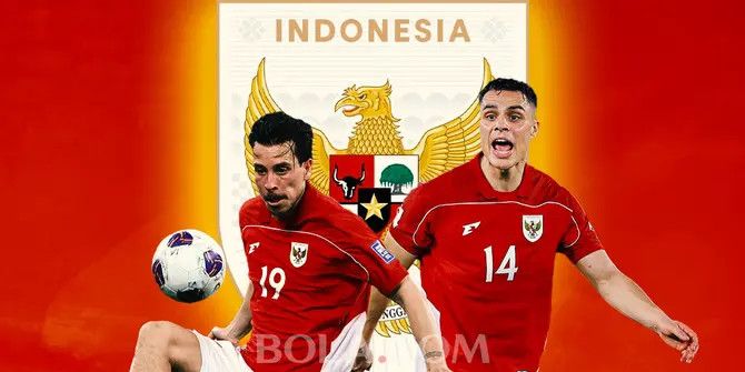 Menanti Duet Thom Haye dan Joey Palupessy di Lini Tengah Timnas Indonesia Lawan China - merdeka.com