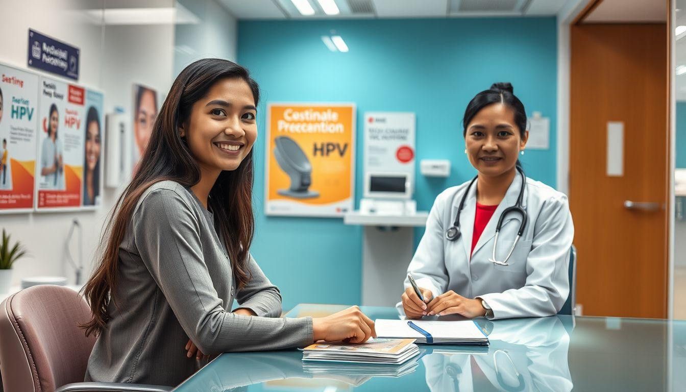 Cara Mencegah Kanker Serviks untuk Wanita, Ketahui Gejala dan Kapan Harus Konsultasi ke Dokter ...