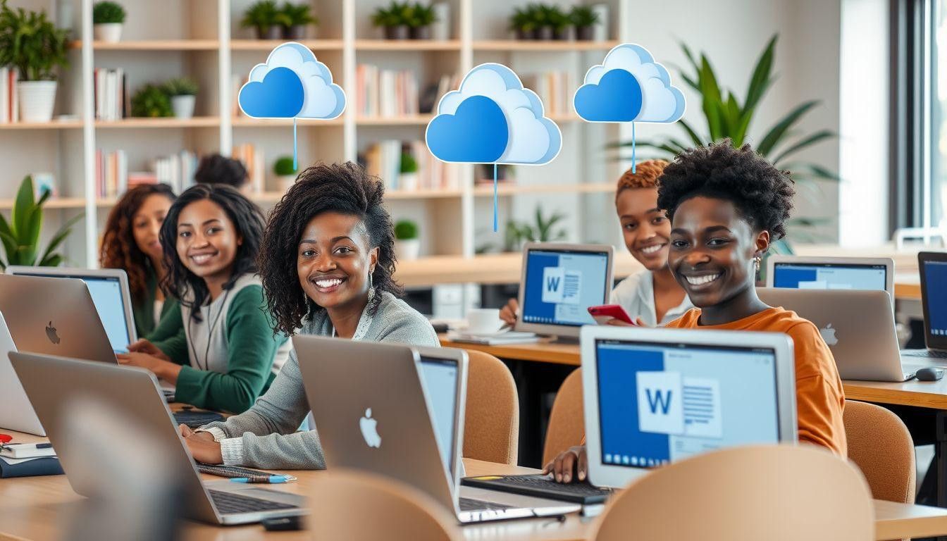 Panduan Lengkap Cara Menyimpan File di Microsoft Word yang Aman dan ...