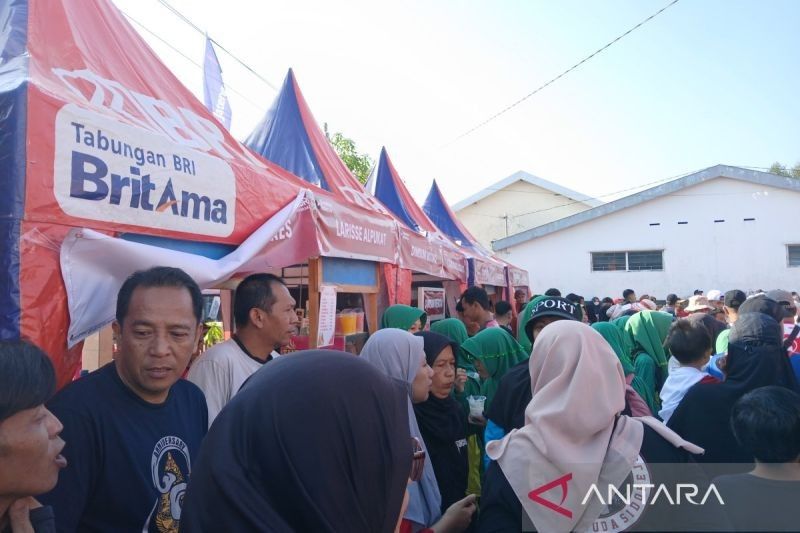 Fakta Unik: BRI Parakan Temanggung Berhasil Bina 300 UMKM, Ada yang ...