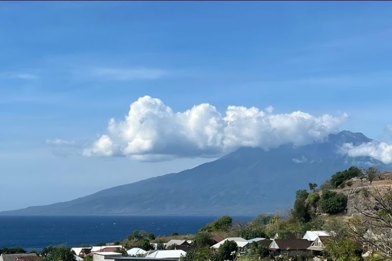 Fakta Unik 127 Gunung Api Aktif Indonesia: PVMBG Serukan Sinergitas ...