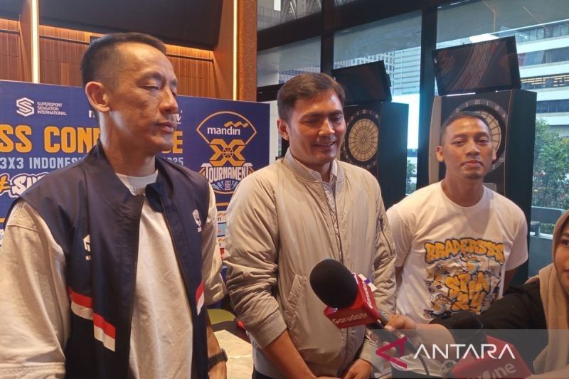 Perbasi Targetkan Turnamen Basket Sumatera Rutin: Bibit Unggul 1,9 ...