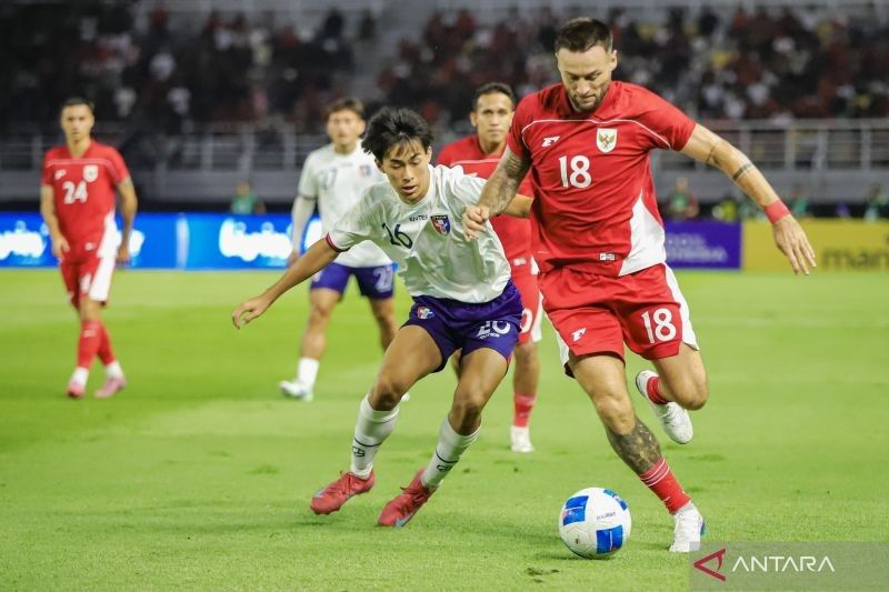 Trivia Debut Timnas: Marc Klok Tak Sabar Duet Maut dengan Thom Haye dan ...