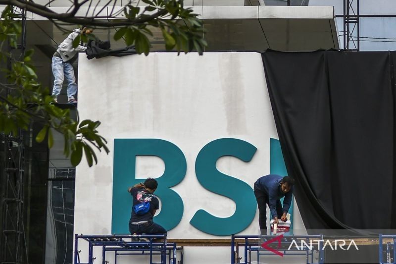Fakta 345 Outlet BSI Weekend Banking: BSI Perkuat Layanan Perbankan ...