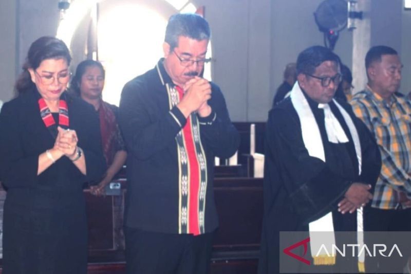 90 Tahun GPM: Momentum Perkuat Perdamaian, Ini Peran Penting Gereja di ...
