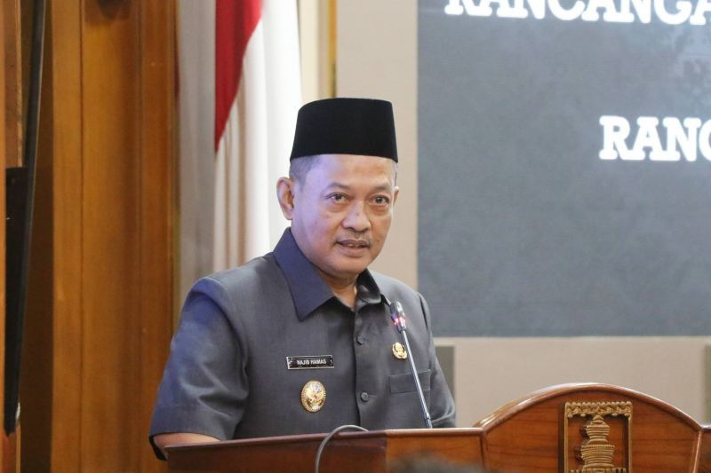 Terungkap Visi RPJMD Pemkab Serang 2025-2030: Prioritaskan SDM dan ...
