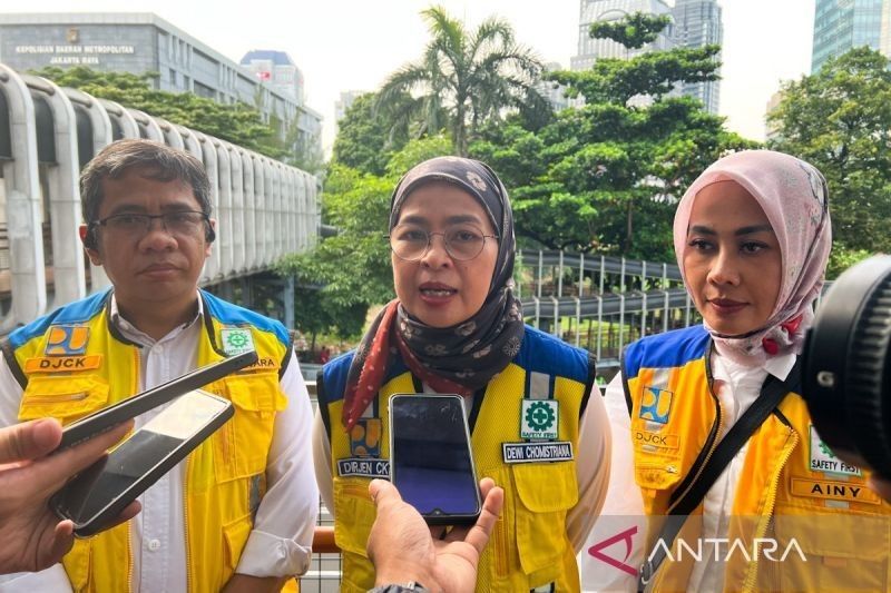 Tahukah Anda, Akses Air Minum Layak di Indonesia Baru 92,64%? Kemen PU Pastikan Transformasi ...