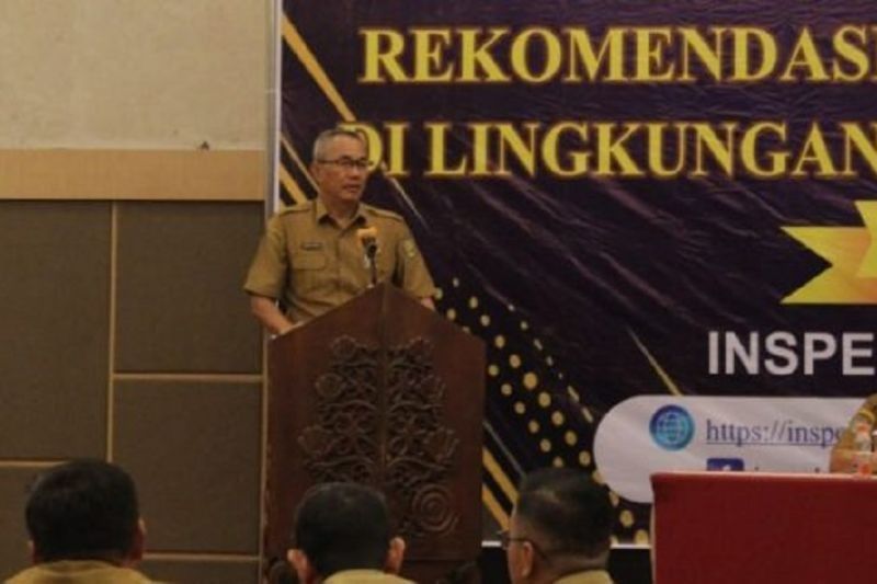 Predikat Baik Evaluasi AKIP Palangka Raya: Ternyata Masih Ada PR Besar ...