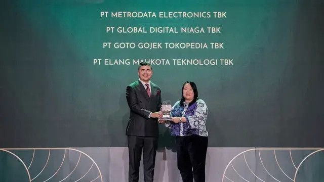 Emtek Terdaftar dalam Fortune Indonesia 100 Tahun 2025 - merdeka.com