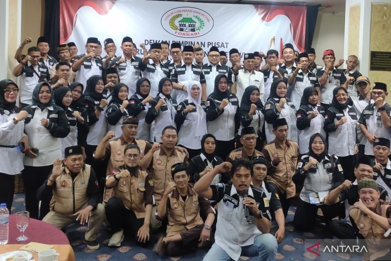 Tahukah Anda? Forkabi Punya 190 Ribu Anggota, Deklarasikan 'Jaga ...