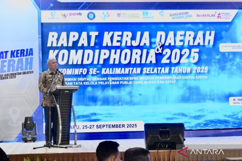 Bukan Cuma Uang! BSSN Ungkap 3 Pilar Utama Strategi Keamanan Siber ...