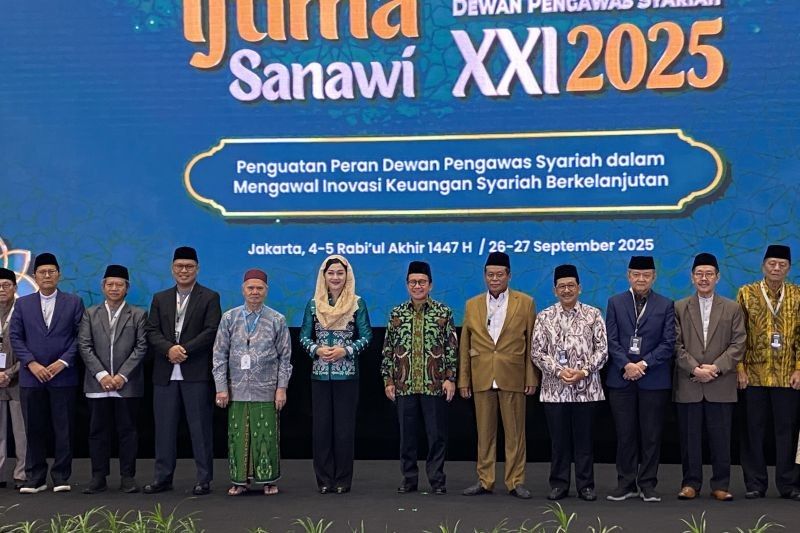 Indonesia Peringkat 3 Global, OJK Perkuat Sinergi DPS Dorong Inovasi ...