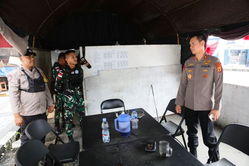 Fakta Unik Tugu Trikora: Kapolda Maluku Pastikan Pelayanan Keamanan ...