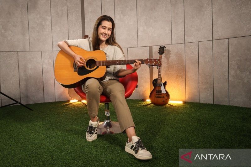 Ardina Rasti Ungkap Rahasia Tetap Percaya Diri Meski Sering Dibully ...
