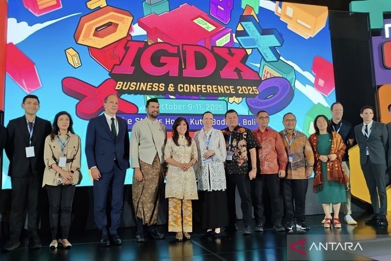 IGDX: Sejak 2021, Potensi Kemitraan Bisnis Game Global Capai Rp1,1 ...