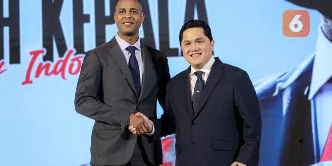 Ketua PSSI Erick Thohir Minta Timnas Indonesia Gagal Lolos ke Piala ...