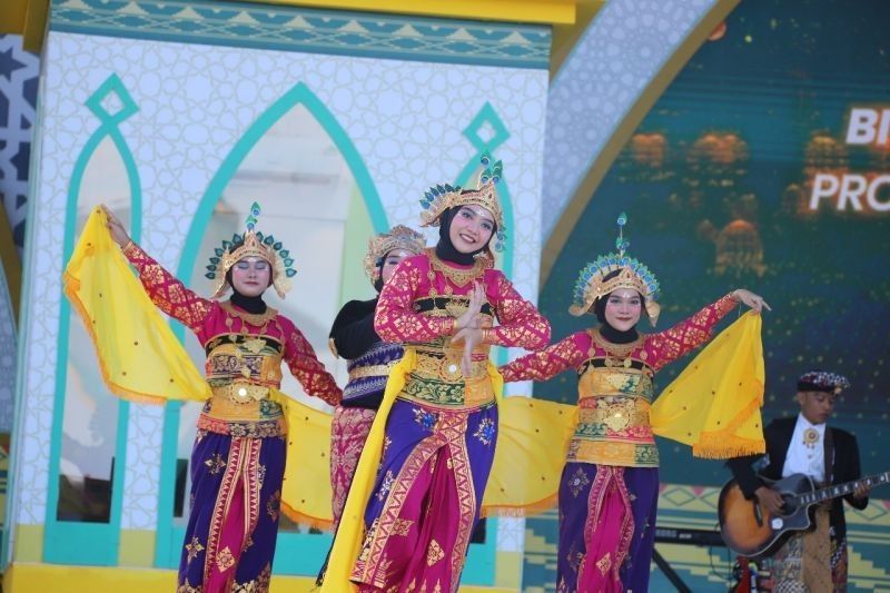 Enam Grup Kasidah Terbaik Siap Beradu: Festival Seni Budaya Islam ...