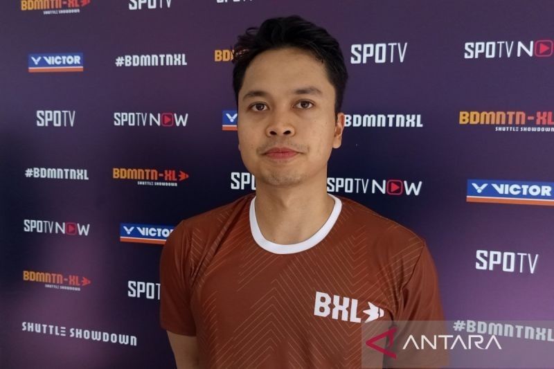 Tahukah Anda? Anthony Ginting Pastikan Cedera Tangan Aman Usai Lolos 16 ...
