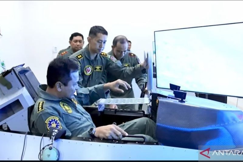 KSAU Tekankan Pentingnya MOT TNI AU 2025 untuk Asah Kemampuan Tempur ...