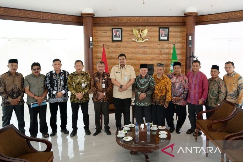 Gubernur Bobby Nasution Puji Peran Putra Solo Sumut sebagai Penggerak ...