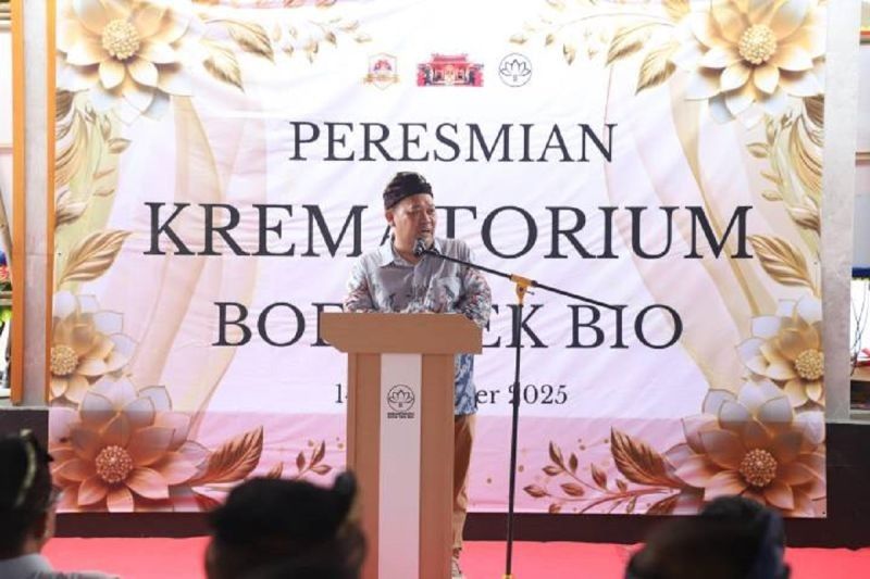 Krematorium Boen Tek Bio Tangerang: Layanan Modern 12 Jenazah Sehari ...