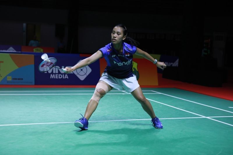 Mutiara Ayu Puspitasari Melaju ke Final Indonesia International ...
