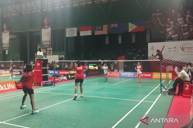 Polytron Muria Cup Sirnas C 2025 Resmi Miliki Poin Peringkat Nasional ...