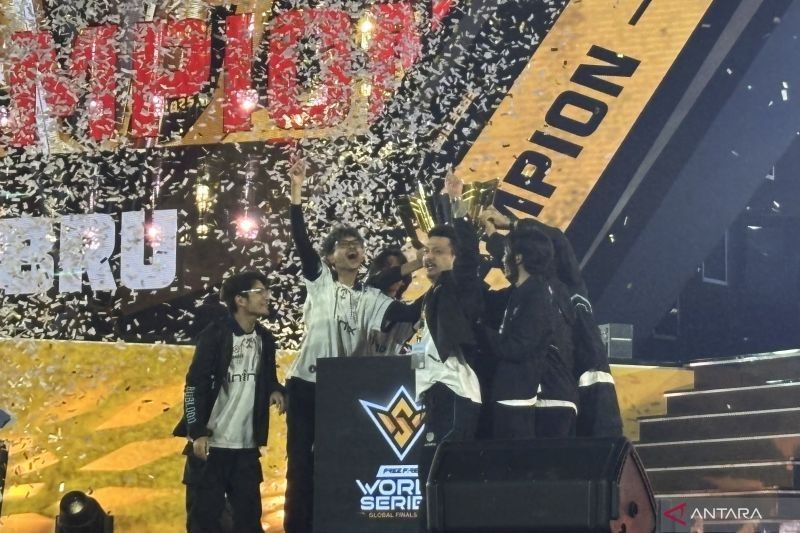 Buriram Esports Sabet Gelar Juara FFWS Global Finals 2025 Jakarta ...