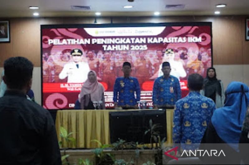 Pemerintah Kota Banjarmasin Gencarkan Peningkatan Kapasitas IKM Menuju ...