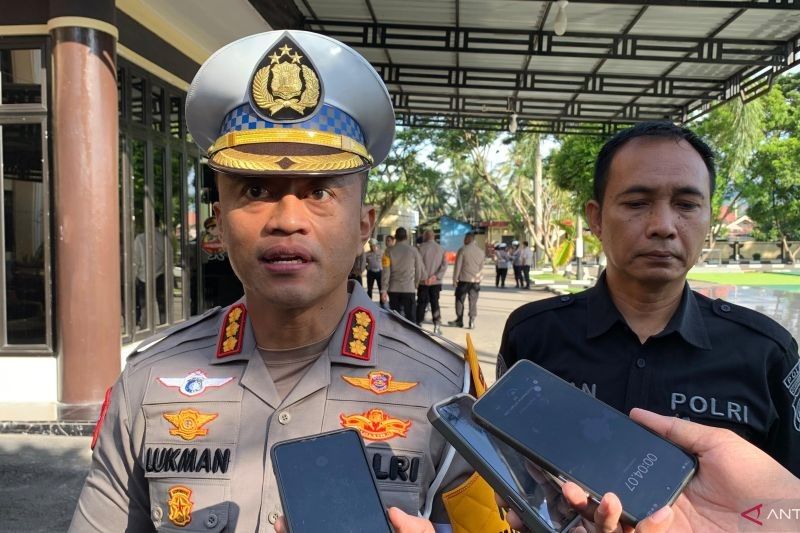 Polda Gorontalo Gelar Operasi Zebra Otanaha 2025: Kedepankan Disiplin dan Humanis Jelang Nataru