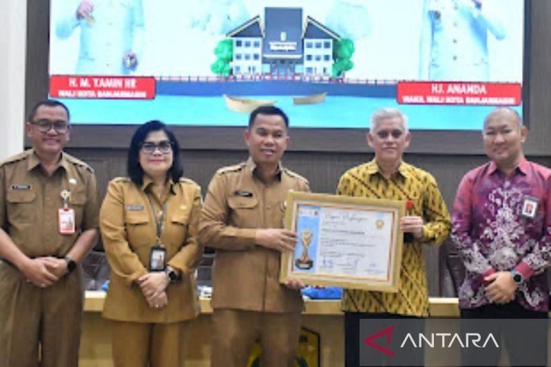 Bekali UMKM Banjarmasin, Pemkot Dorong Akses Pasar Modal dan Pembiayaan ...