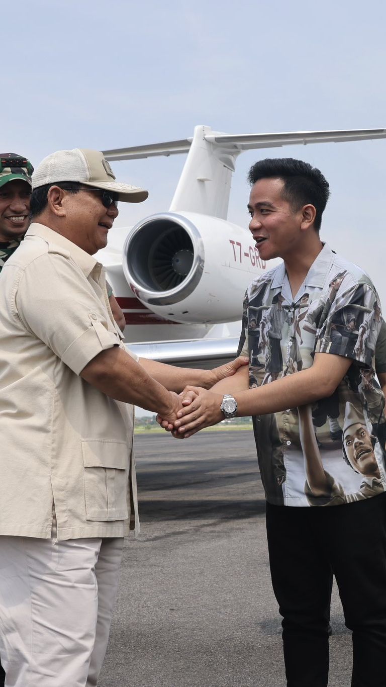 Gerindra Jateng Dukung Gibran Dampingi Prabowo: Mampu Tingkatkan Elektabilitas - merdeka.com