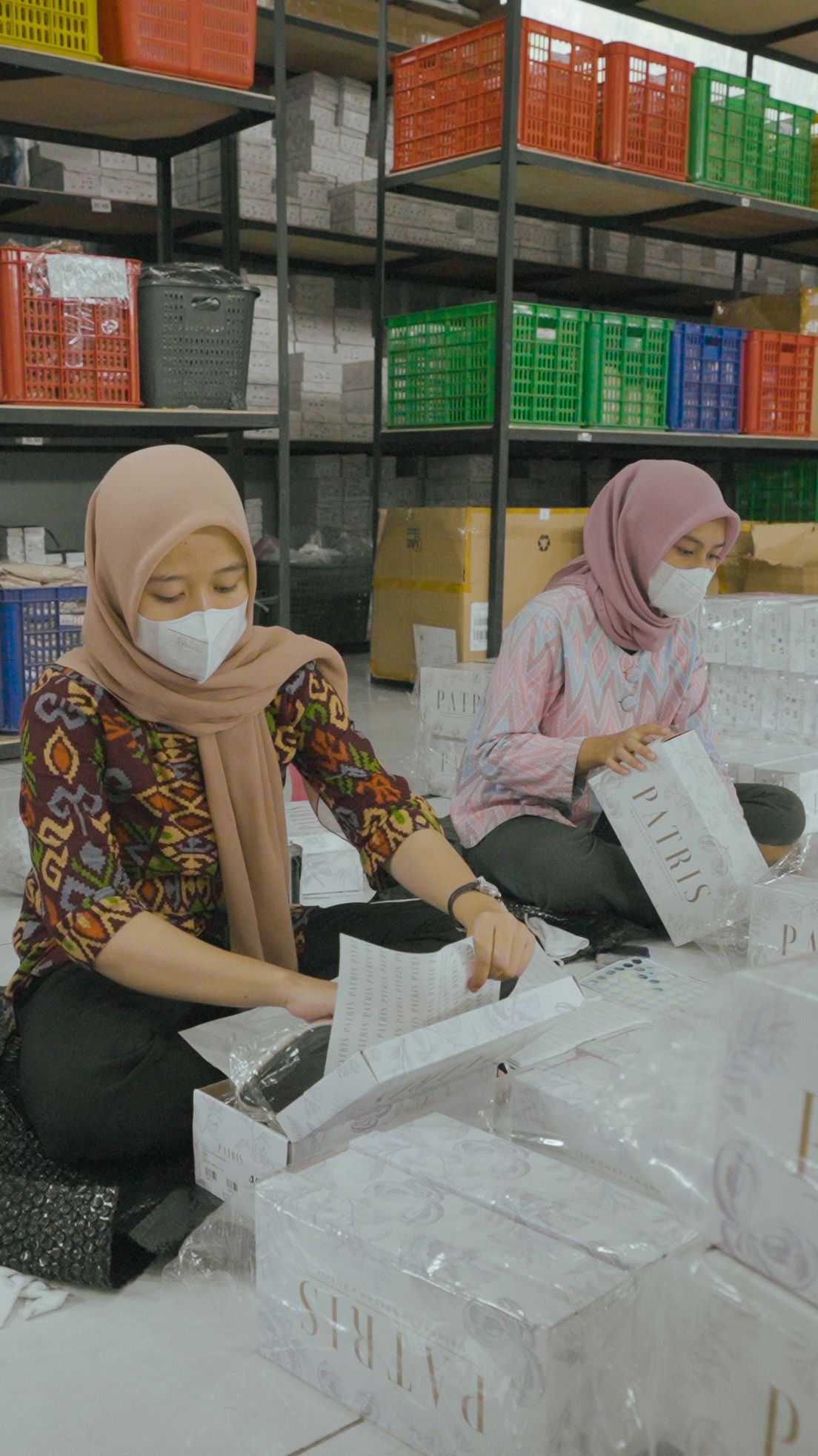 Shopee Terus Dorong Ekspor UMKM, Pengusaha Sepatu Asal Bogor Ini Jadi ...