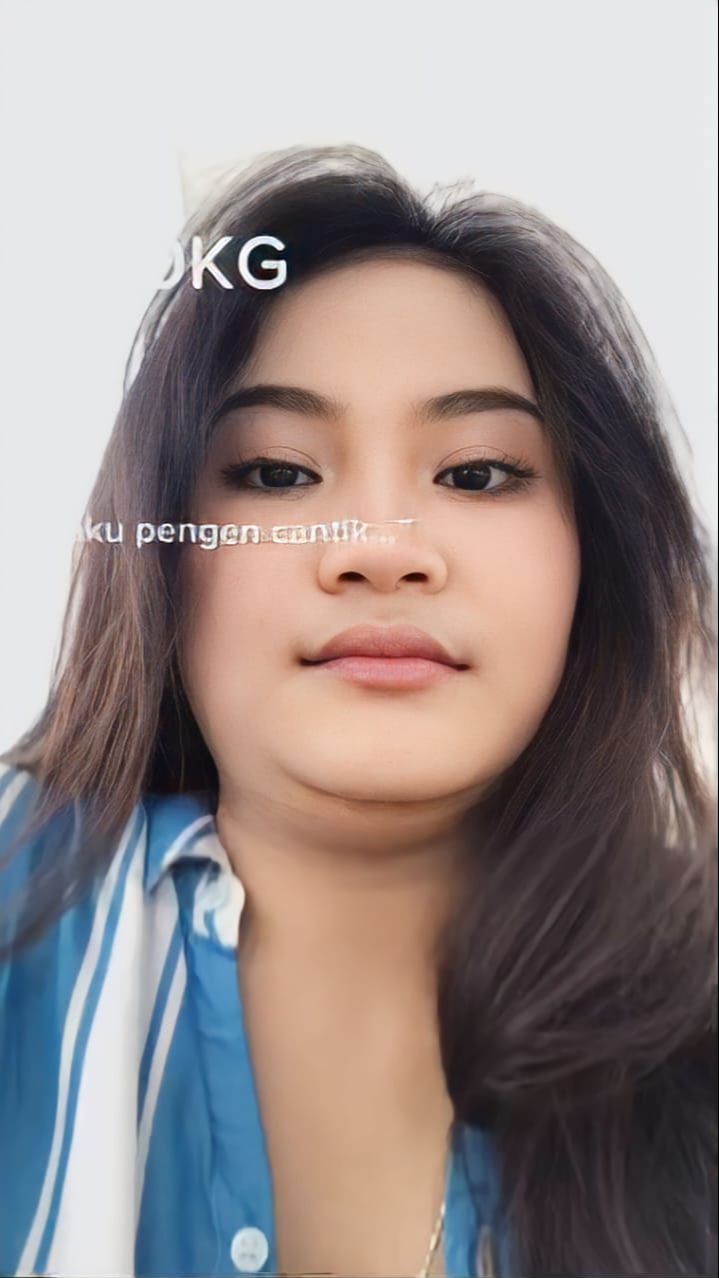 Pingin Cantik, Perempuan Ini Lakukan Diet dan Berhasil, Penampilannya ...