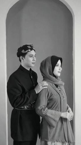 9 Potret Pernikahan Pule Anak Mastur yang Digelar Meriah