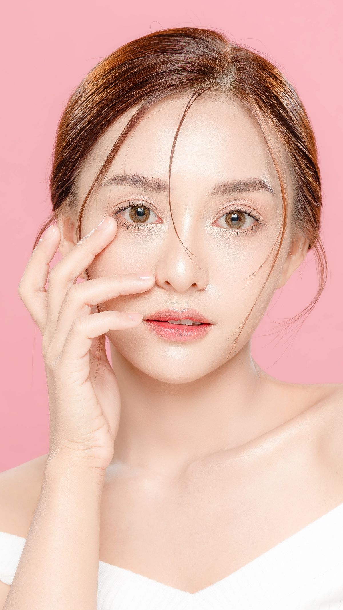 Tutorial Singkat Igari Makeup yang Lagi Hits, Wajah Jadi Tampak Cute