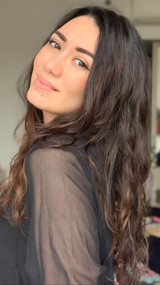 Kerap Tampil Bold, Intip 5 Ciri Khas Makeup Amanda Gonzalez yang Baru ...